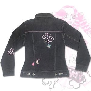 Mezzo Piano | Jackets & Coats | Mezzo Piano Denim Patchwork Jacket ...